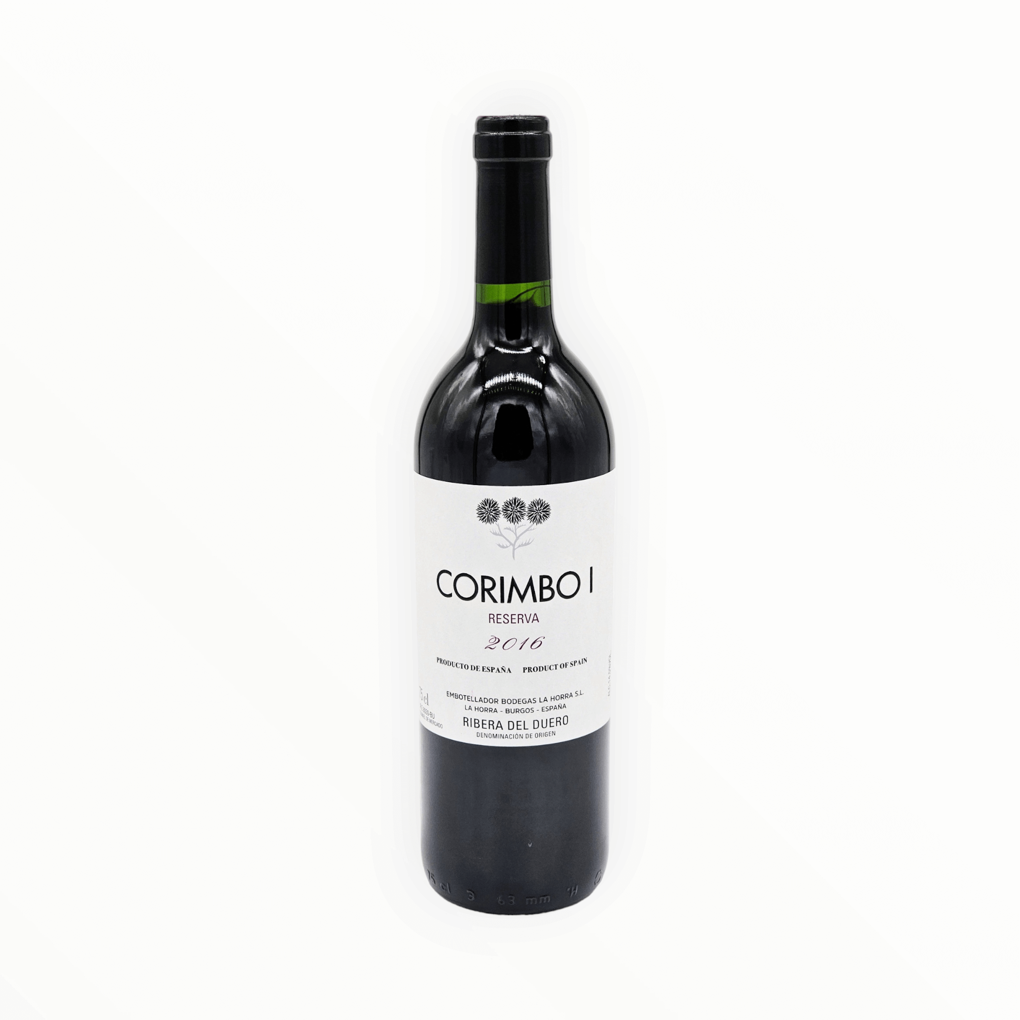 Bodegas La Horra: Corimbo I 2016