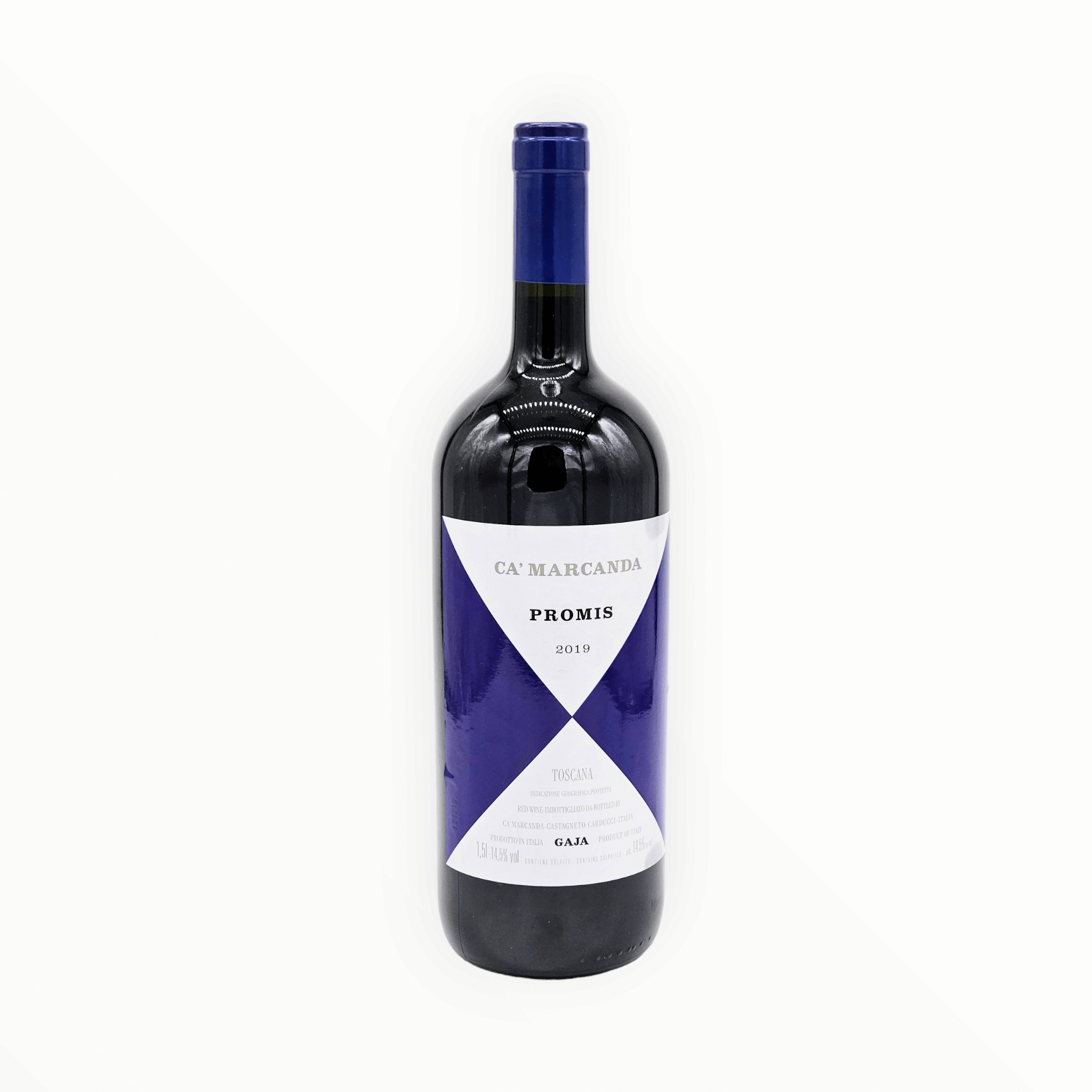 Ca'Marcanda di Gaja: Promis 2019 - 1,5 Ltr. Magnum