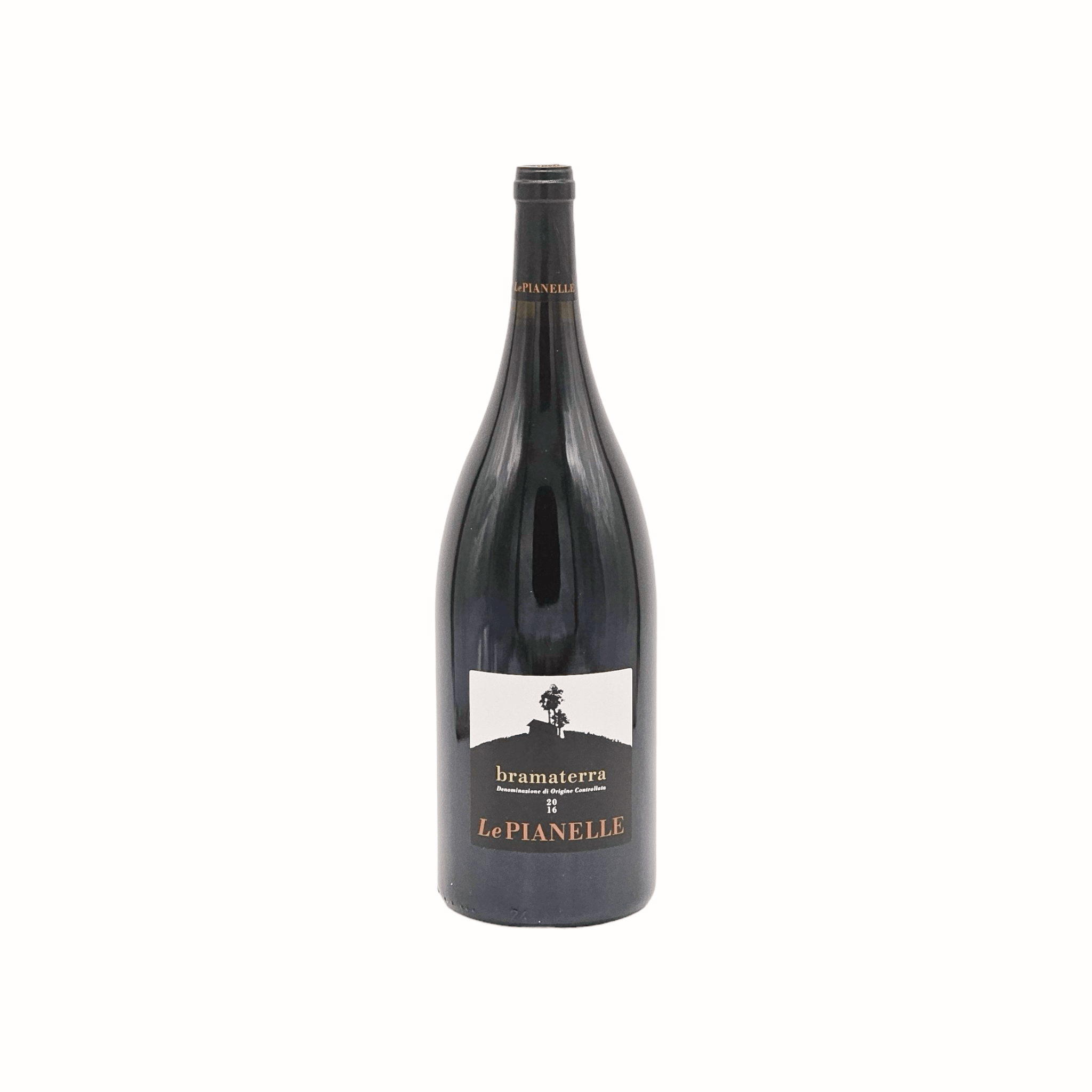 Le Pianelle: Bramaterra DOC 2016 - 1,5 Liter Magnum