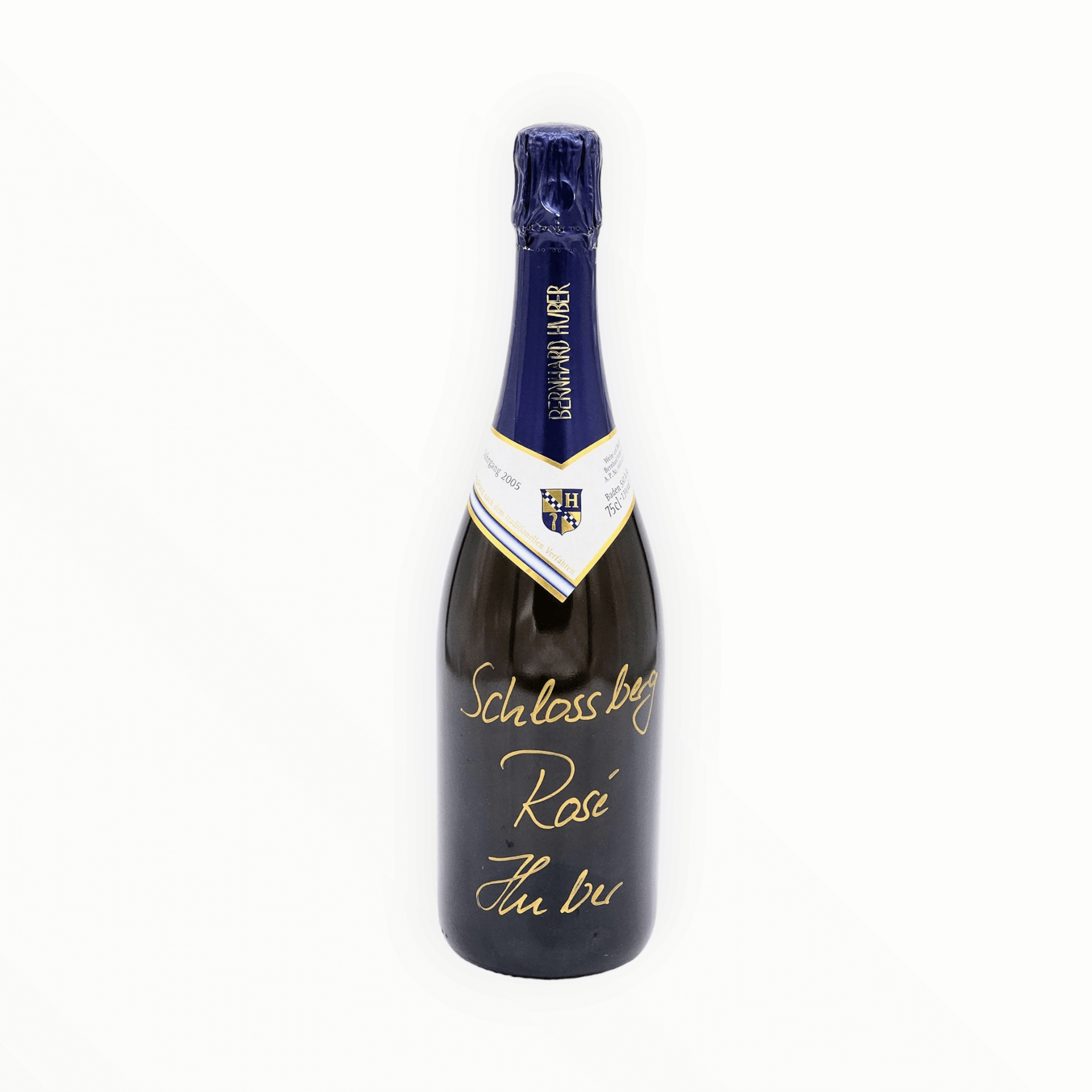Henri Giraud: Ratafia Champenois Solera 1990-2016 - 5,0 Ltr. - bag in